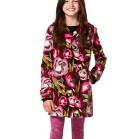 Missoni for Target | Jackets & Coats | Missoni For Target Floral Trench ...